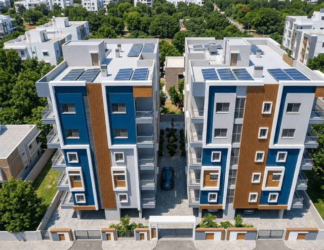 Nithya Infra Projects - Best Real Estate Builder in Telangana | HMDA ...